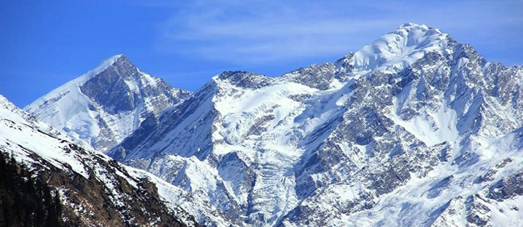 Penance in Pulhasram | Shree Swaminarayan Mandir Bhuj