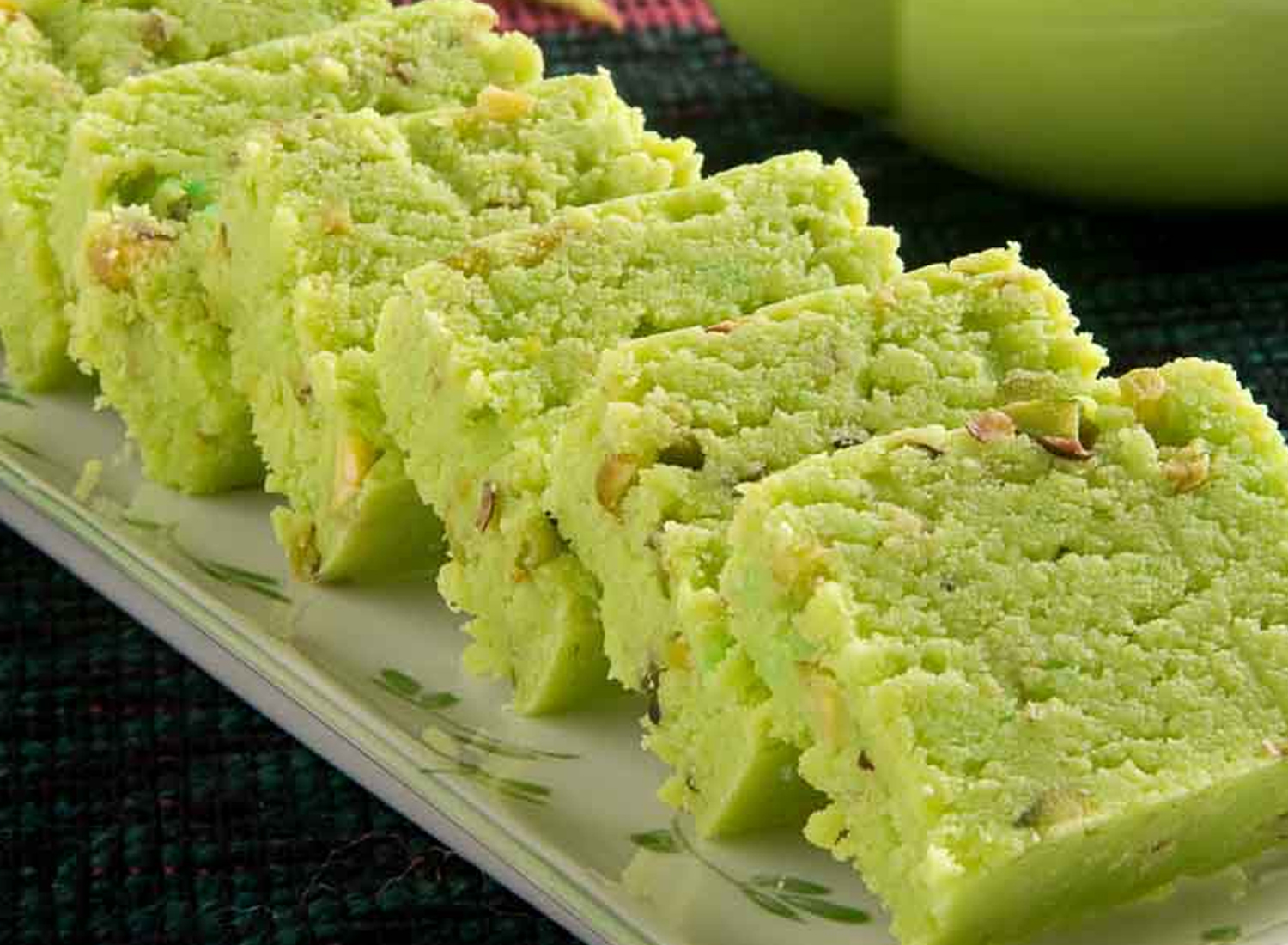 Pista Barfi | swaminarayan.faith