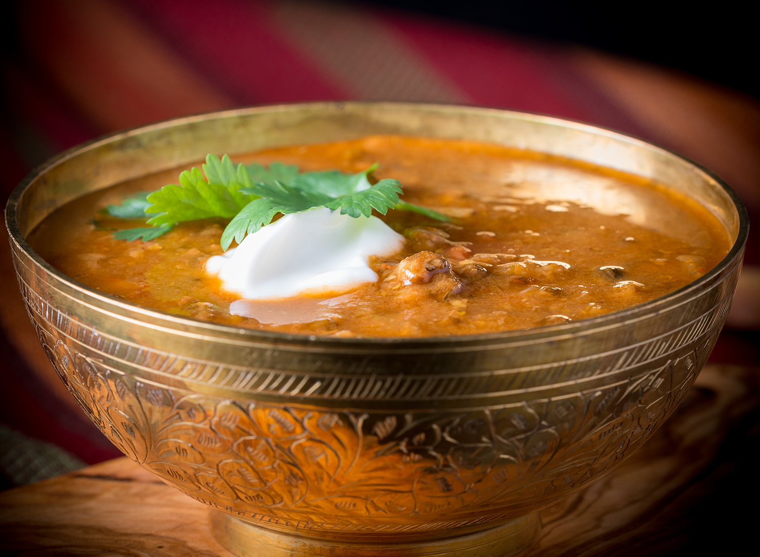 Daal | Shree Swaminarayan Mandir Bhuj